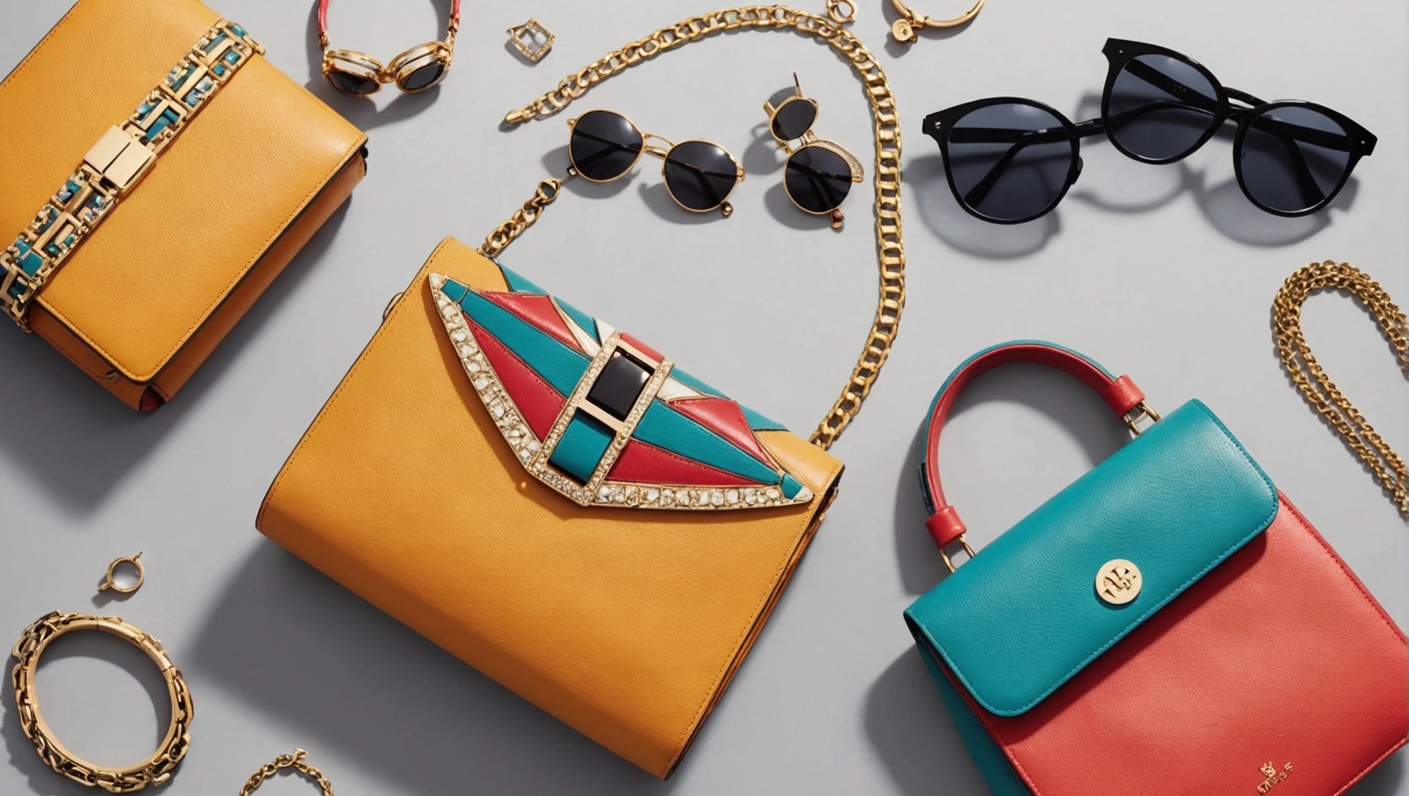 Les accessoires féminins tendance cette saison