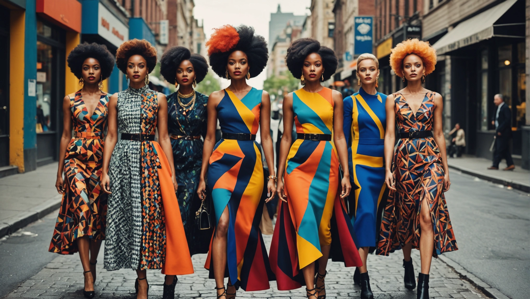 Osez la différence : 7 styles vestimentaires féminins